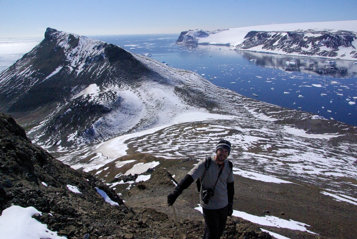 Antarctic Peninsula – Devil Island & Brown Bluff