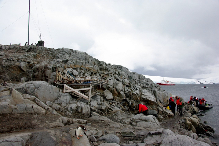 Antarctica – Port Lockroy & Lemaire Channel & Petermann Island & Booth ...